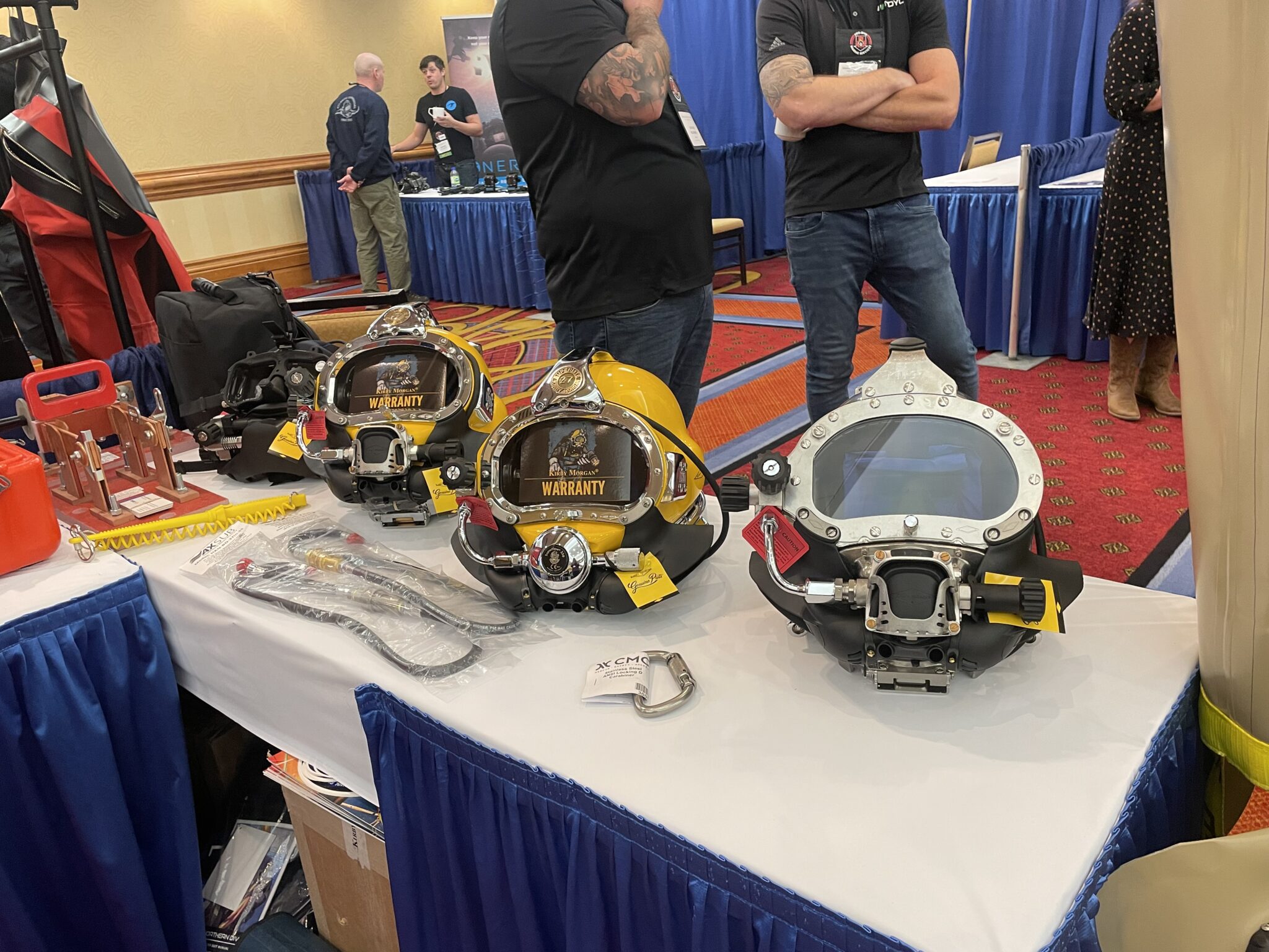 Photo Gallery – Canadian Underwater Conference and Exhibition