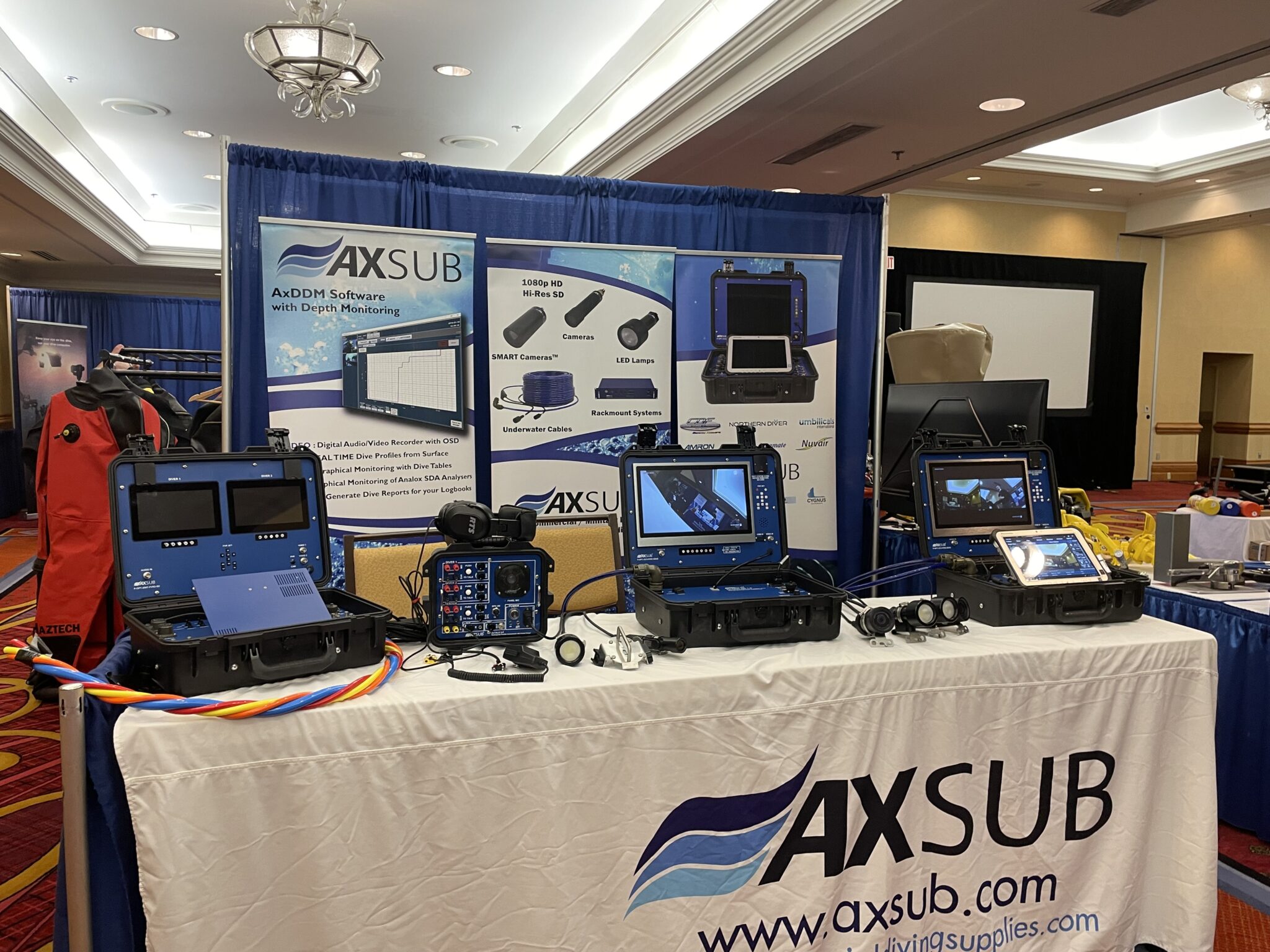 Photo Gallery – Canadian Underwater Conference and Exhibition